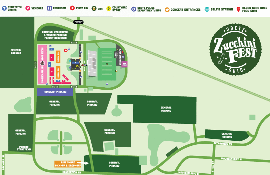 About - Obetz Zucchinifest